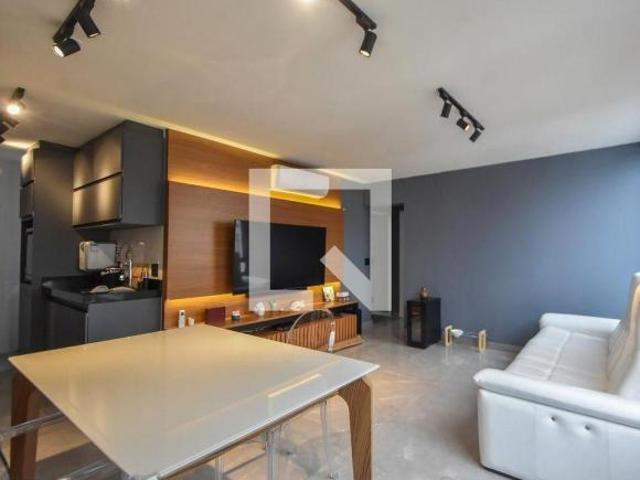 Apartamento à Venda Brooklin, 2 Quartos, 75 m2