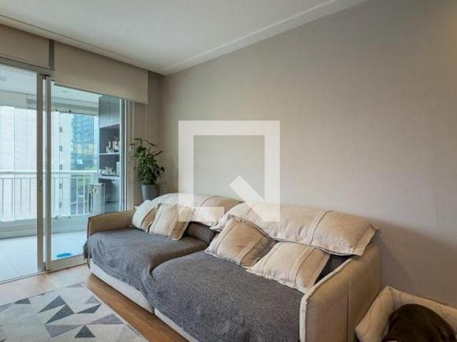 Apartamento à Venda Brooklin, 2 Quartos, 75 m2
