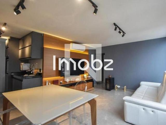 Apartamento à Venda Brooklin, 2 Quartos, 75 m2