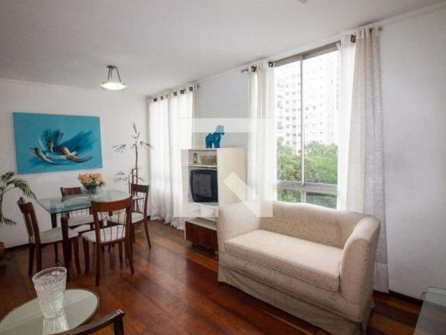 Apartamento à Venda Brooklin, 2 Quartos, 75 m2