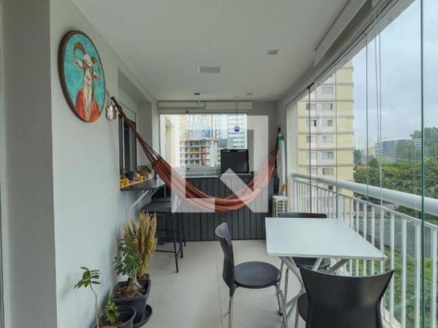 Apartamento à Venda Brooklin, 2 Quartos, 75 m2