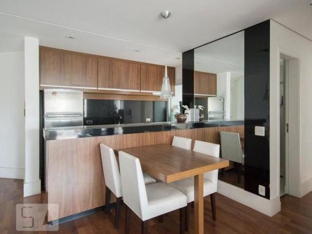 Apartamento à Venda Brooklin, 2 Quartos, 75 m2