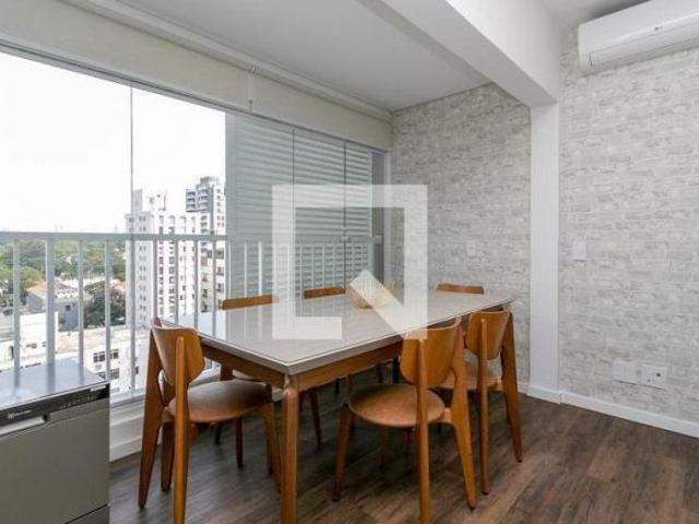 Apartamento à Venda Brooklin, 2 Quartos, 76 m2