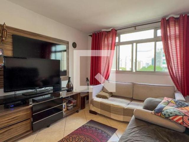 Apartamento à Venda Brooklin, 2 Quartos, 78 m2