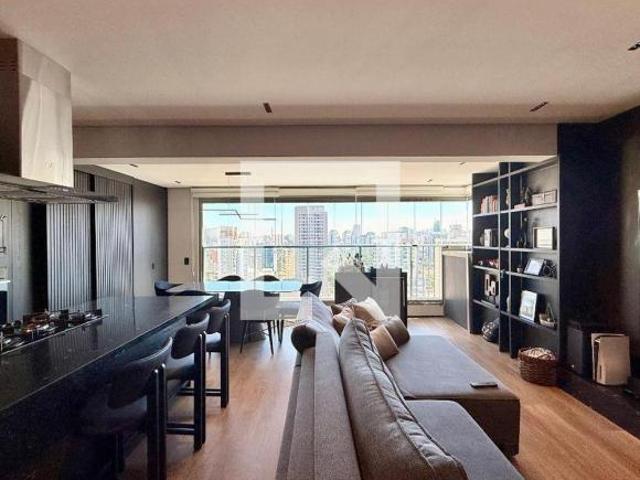 Apartamento à Venda Brooklin, 2 Quartos, 78 m2