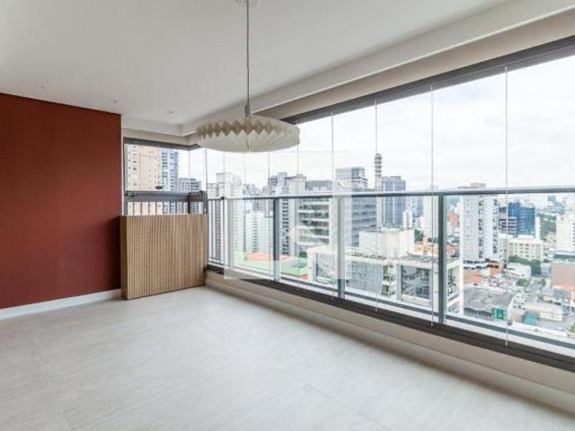 Apartamento à Venda Brooklin, 2 Quartos, 78 m2