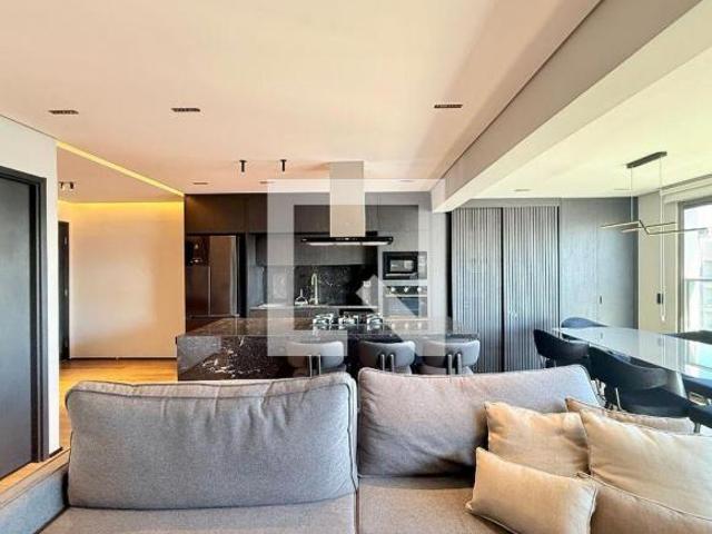 Apartamento à Venda Brooklin, 2 Quartos, 78 m2
