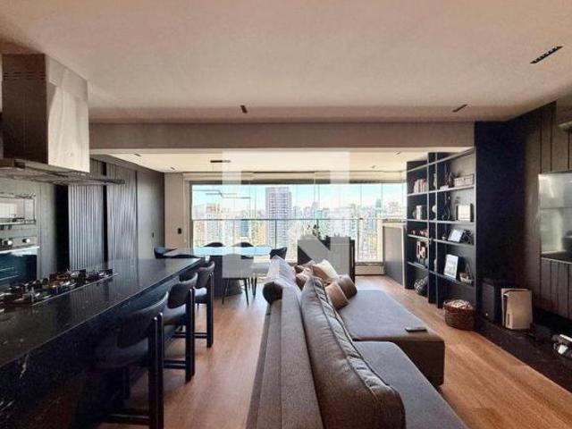 Apartamento à Venda Brooklin, 2 Quartos, 78 m² São Paulo
