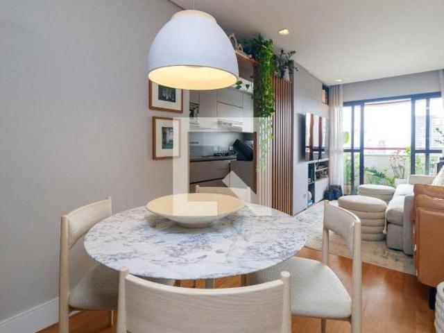 Apartamento à Venda Brooklin, 2 Quartos, 79 m2