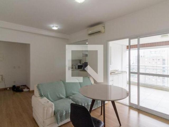 Apartamento à Venda Brooklin, 2 Quartos, 80 m2