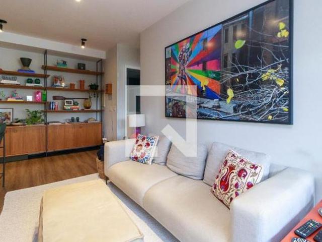 Apartamento à Venda Brooklin, 2 Quartos, 80 m2