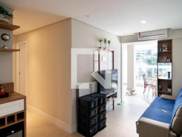 Apartamento à Venda Brooklin, 2 Quartos, 80 m2