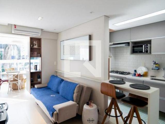 Apartamento à Venda Brooklin, 2 Quartos, 80 m² São Paulo