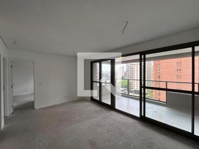 Apartamento à Venda Brooklin, 2 Quartos, 81 m2