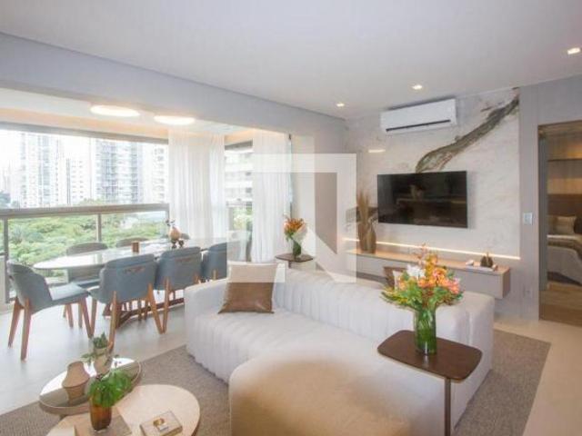 Apartamento à Venda Brooklin, 2 Quartos, 81 m2