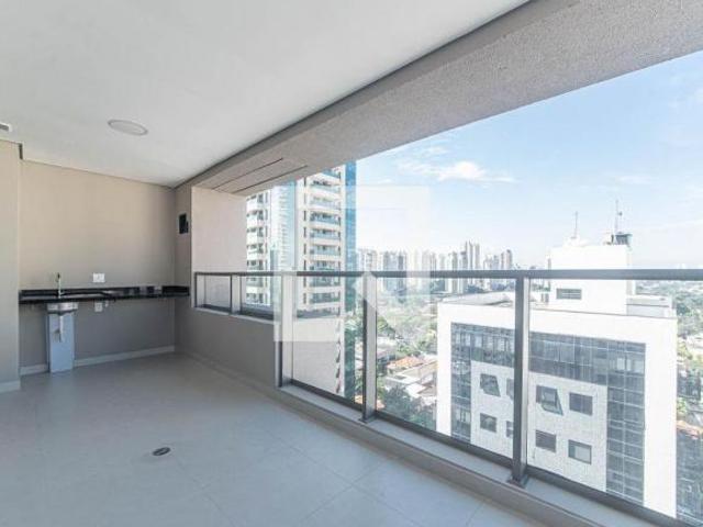 Apartamento à Venda Brooklin, 2 Quartos, 81 m2