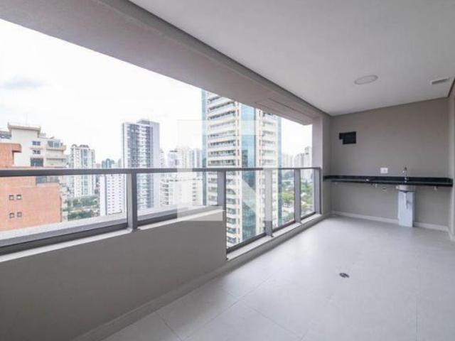 Apartamento à Venda Brooklin, 2 Quartos, 81 m2