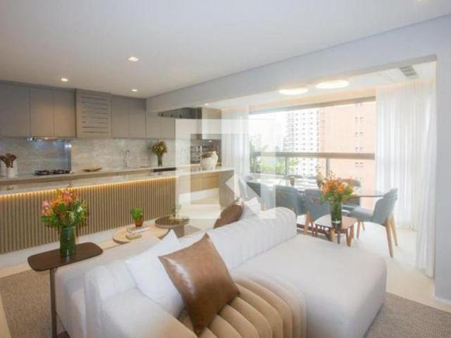 Apartamento à Venda Brooklin, 2 Quartos, 81 m² São Paulo
