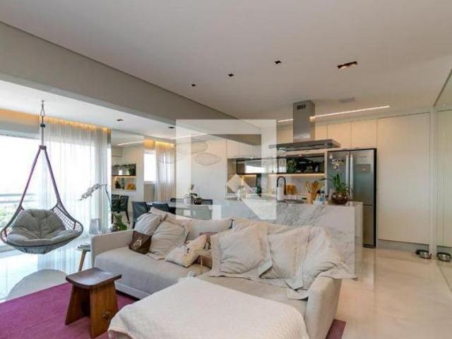 Apartamento à Venda Brooklin, 2 Quartos, 84 m² São Paulo