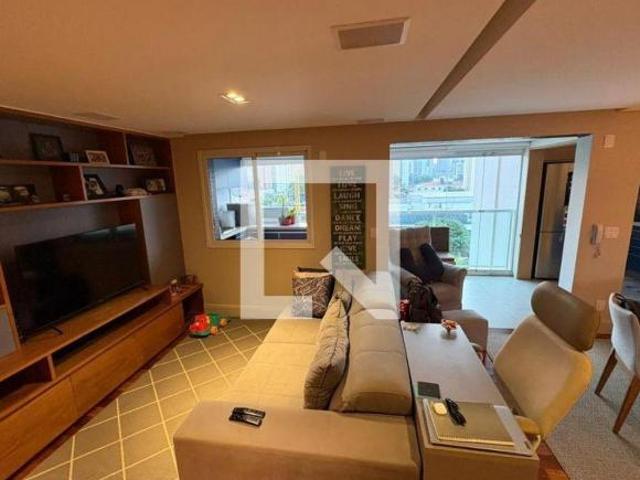 Apartamento à Venda Brooklin, 2 Quartos, 89 m2