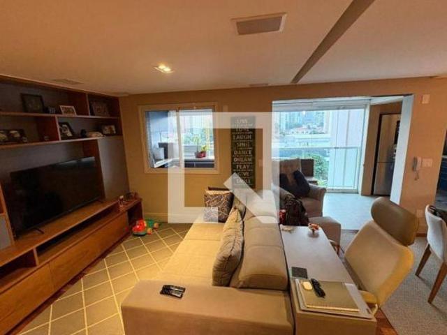 Apartamento à Venda Brooklin, 2 Quartos, 89 m2