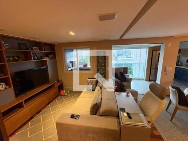 Apartamento à Venda Brooklin, 2 Quartos, 89 m2