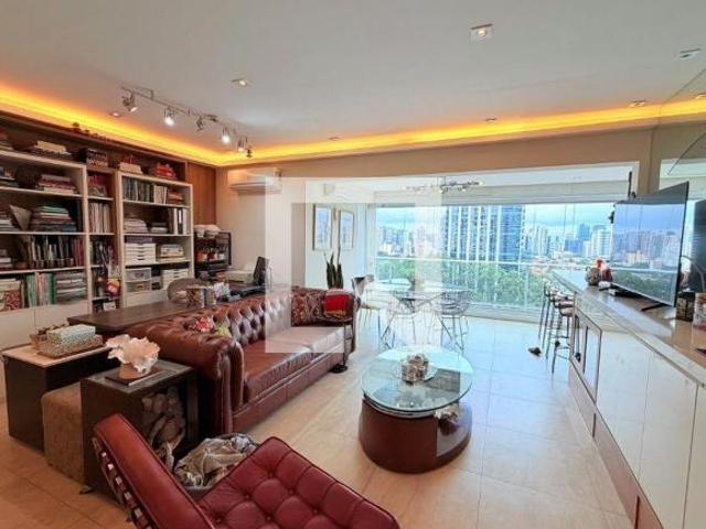 Apartamento à Venda Brooklin, 2 Quartos, 93 m2