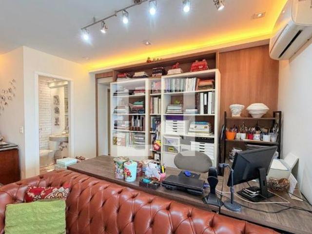 Apartamento à Venda Brooklin, 2 Quartos, 93 m2