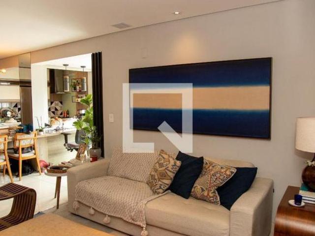 Apartamento à Venda Brooklin, 2 Quartos, 90 m2