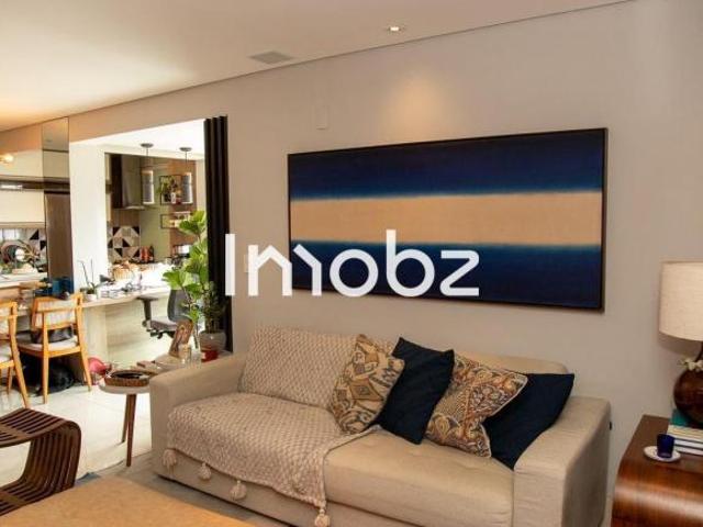 Apartamento à Venda Brooklin, 2 Quartos, 90 m2
