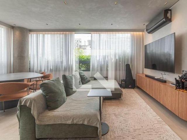 Apartamento à Venda Brooklin, 2 Quartos, 90 m2