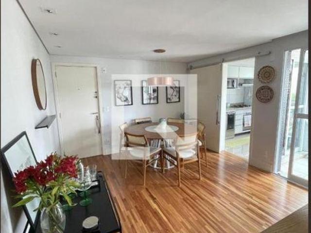 Apartamento à Venda Brooklin, 2 Quartos, 90 m² São Paulo