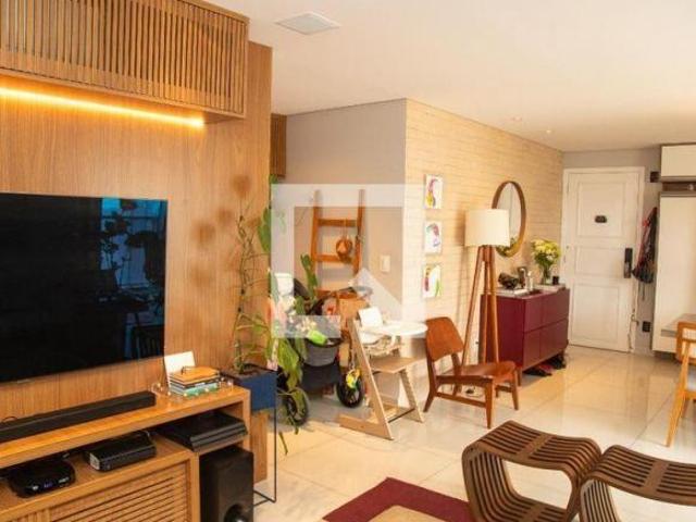 Apartamento à Venda Brooklin, 2 Quartos, 90 m² São Paulo