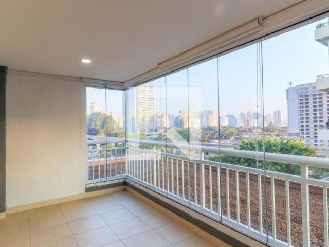 Apartamento à Venda Brooklin, 2 Quartos, 92 m2