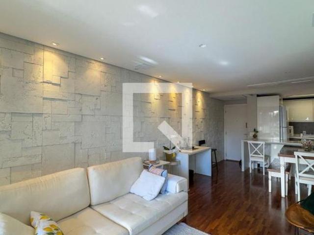 Apartamento à Venda Brooklin, 2 Quartos, 95 m2