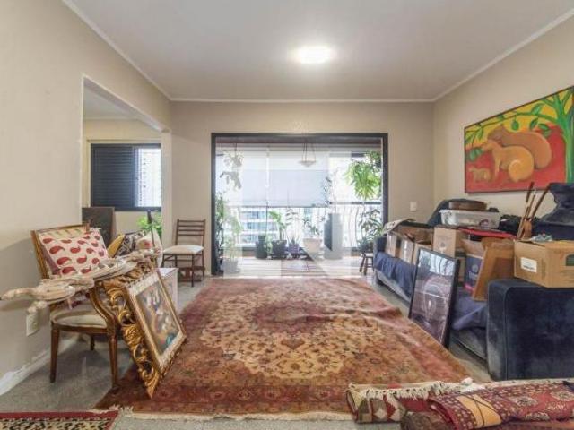 Apartamento à Venda Brooklin, 2 Quartos, 95 m2