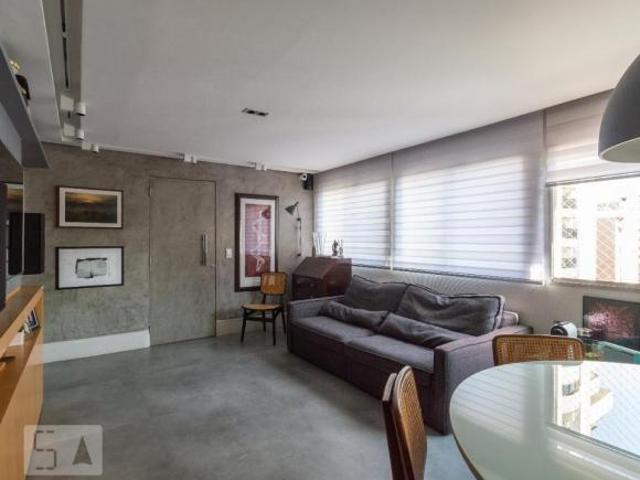 Apartamento à Venda Brooklin, 2 Quartos, 98 m2