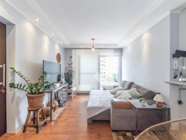 Apartamento à Venda Brooklin, 2 Quartos, 98 m² São Paulo