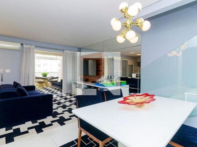 Apartamento à Venda Brooklin, 2 Quartos, 102 m2