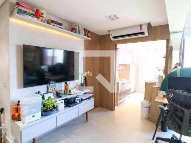Apartamento à Venda Brooklin, 1 Quarto, 102 m2