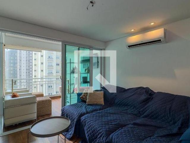 Apartamento à Venda Brooklin, 2 Quartos, 104 m2