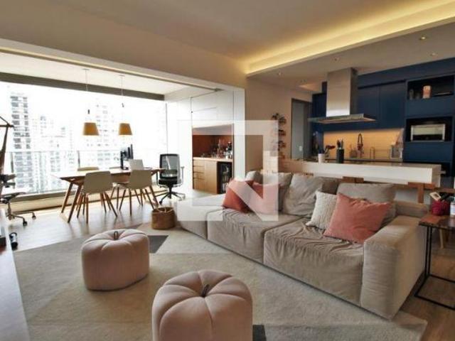 Apartamento à Venda Brooklin, 2 Quartos, 105 m2