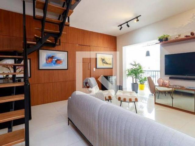 Apartamento à Venda Brooklin, 2 Quartos, 106 m2