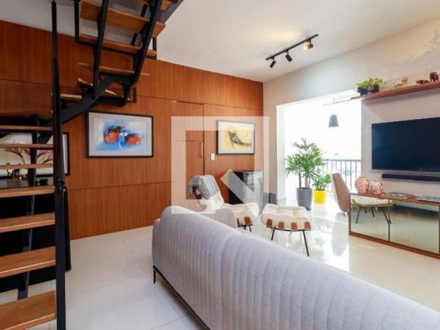 Apartamento à Venda Brooklin, 2 Quartos, 106 m2