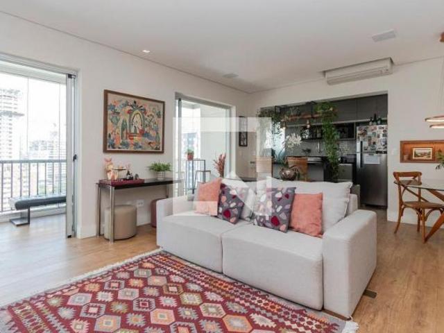 Apartamento à Venda Brooklin, 2 Quartos, 106 m2