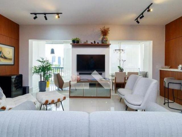 Apartamento à Venda Brooklin, 2 Quartos, 106 m² São Paulo