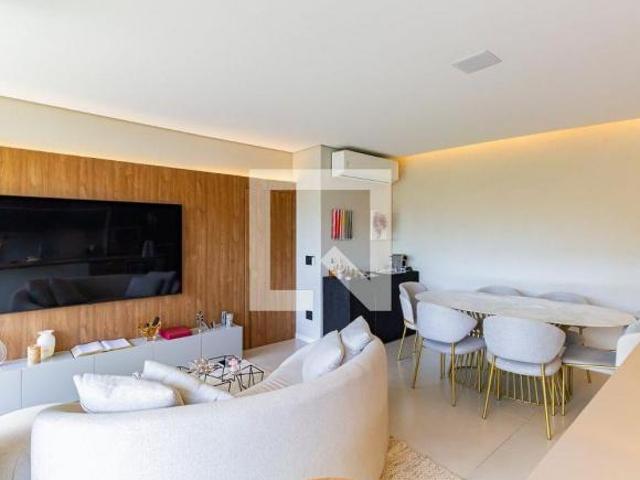 Apartamento à Venda Brooklin, 2 Quartos, 107 m2