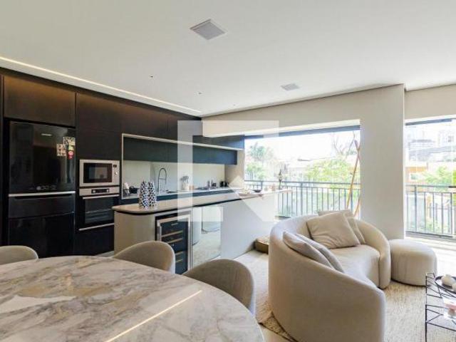 Apartamento à Venda Brooklin, 2 Quartos, 107 m2