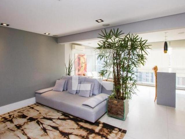 Apartamento à Venda Brooklin, 2 Quartos, 107 m2