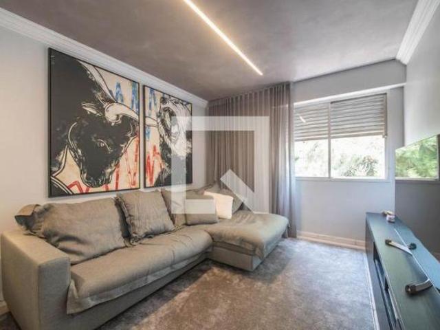 Apartamento à Venda Brooklin, 2 Quartos, 110 m2